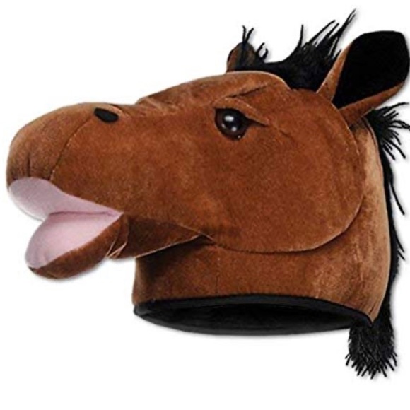 Accessories | Kentucky Derby Horse Head Hat | Poshmark